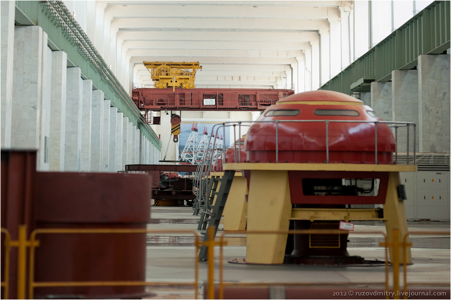 О землеемкости и компетентности: rushydro — LiveJournal