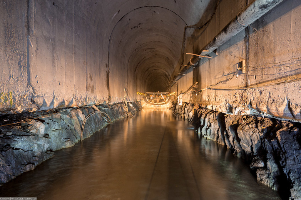 Подземное царство Зарамага во всем великолепии: rushydro — LiveJournal